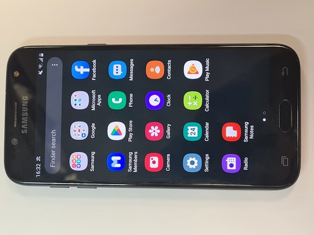 Samsung galaxy J5 (2017)