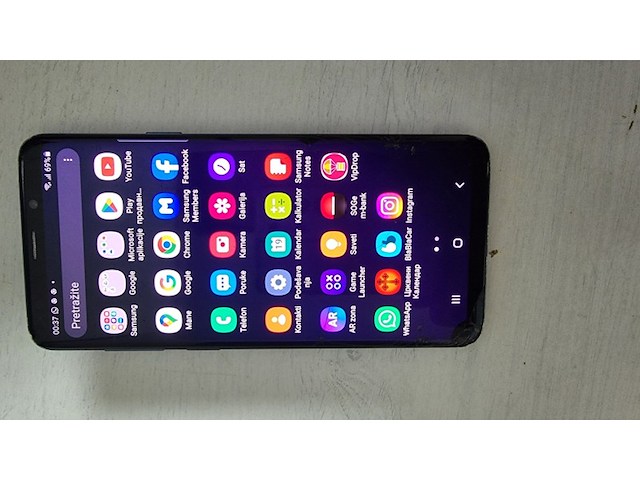 Samsung Galaxy S9+, S9 plus