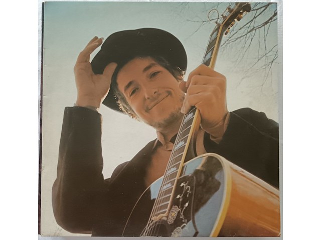 BOB  DYLAN  -  NASHVILLE  SKYLINE ( Holland Press )