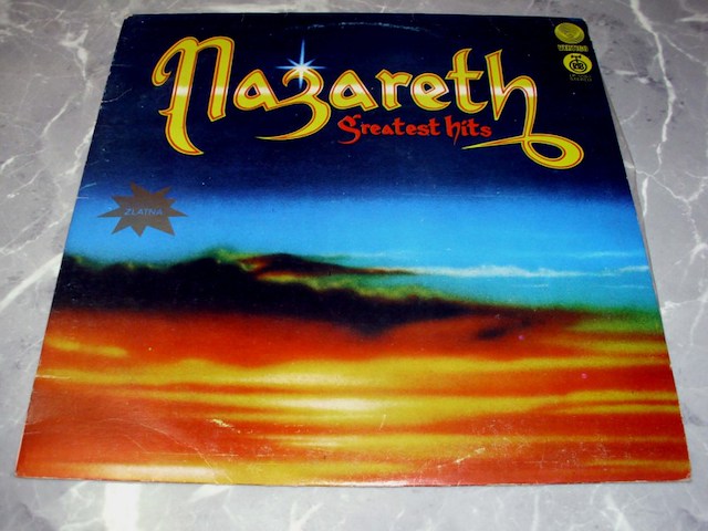 NAZARETH – Greatest Hits
