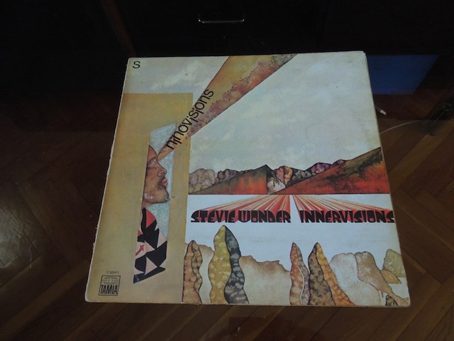 stevie wonder - innervisions