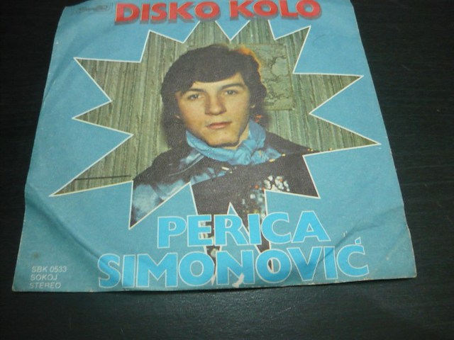Perica Simonović - Disko kolo