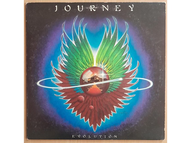 Journey – Evolution US 1979