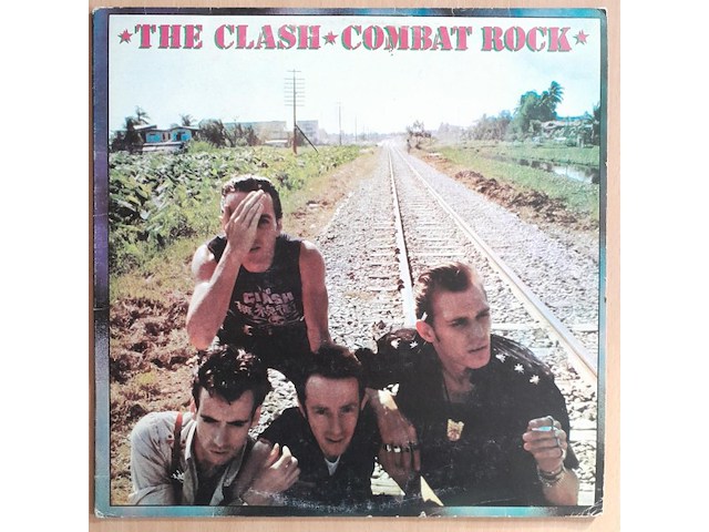 The Clash – Combat Rock