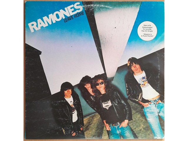 Ramones – Leave Home