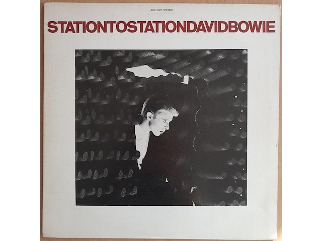 David Bowie – Station To Station US 1986