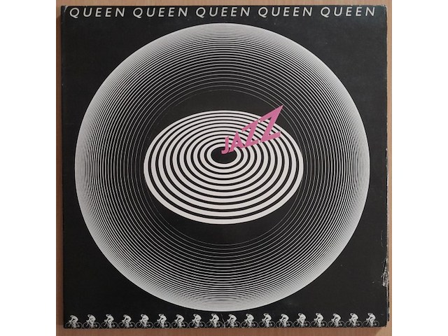 Queen – Jazz