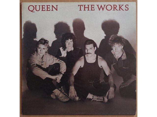 Queen – The Works