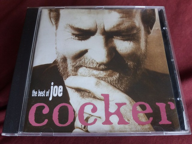 Joe Cocker - The Best Of Joe Cocker