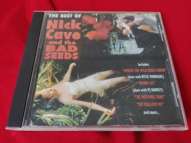Nick Cave And The Bad Seeds - The Best Of