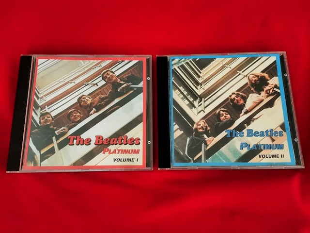 The Beatles - Platinum : Volume I &; II (2CD)