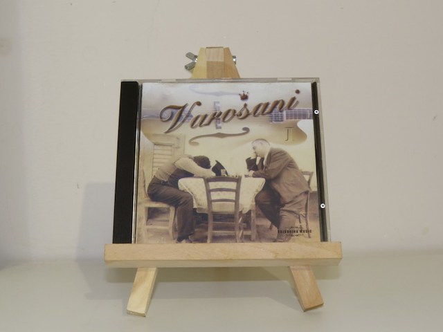 Varošani ‎– Varošani