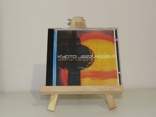Kyoto Jazz Massive – Spirit Of The Sun
