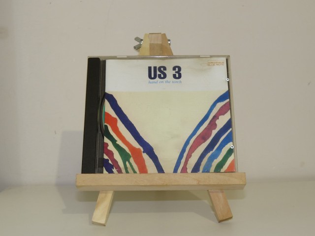 Us 3 – Hand On The Torch