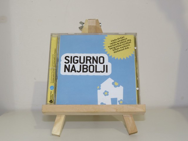 Razni izvođači - Sigurno Najbolji