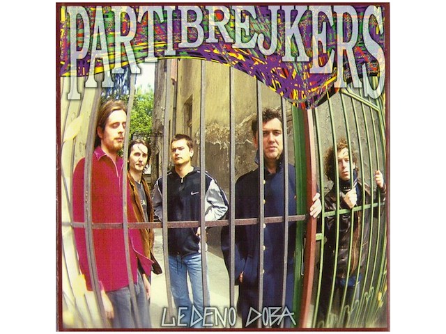 Partibrejkers – Ledeno Doba CD Nov