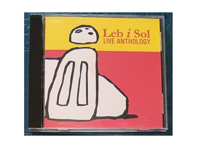 Leb I Sol – Live Anthology