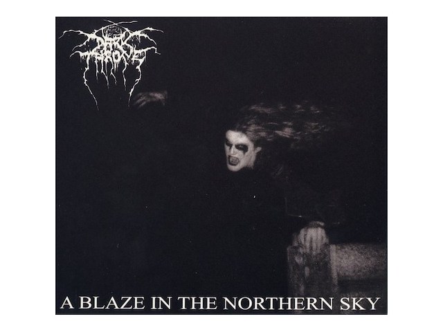 Darkthrone – A Blaze In The Northern Sky CD