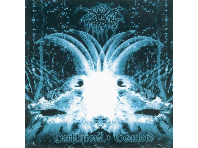 Darkthrone ‎– Goatlord CD