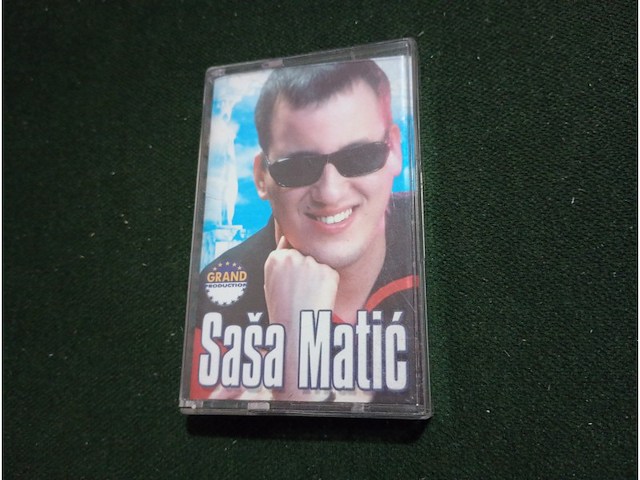 Saša Matić - Saša Matić