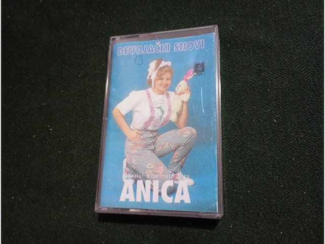 Anica Milenković - Devojački snovi
