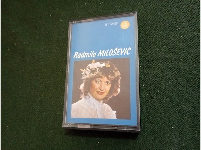 Radmila Milošević - Kraj bunara zeleni se trava