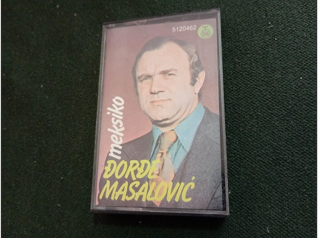 Đorđe Masalović - Meksiko