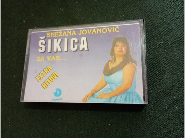 Snežana Jovanović Šikica - Za vas