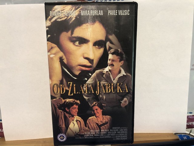 Od Zlata Jabuka VHS