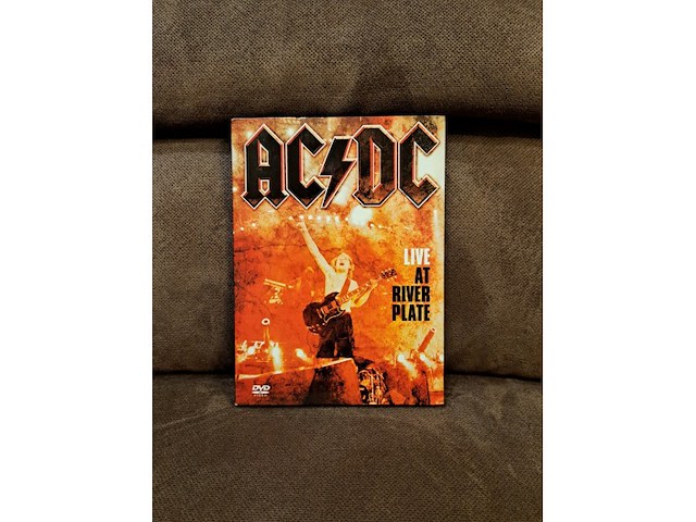 AC/DC - Live At River Plate