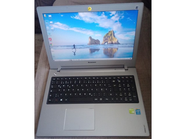 Laptop Lenovo Z510/i5-4200M/8gb ddr3l/ssd/bat 3h