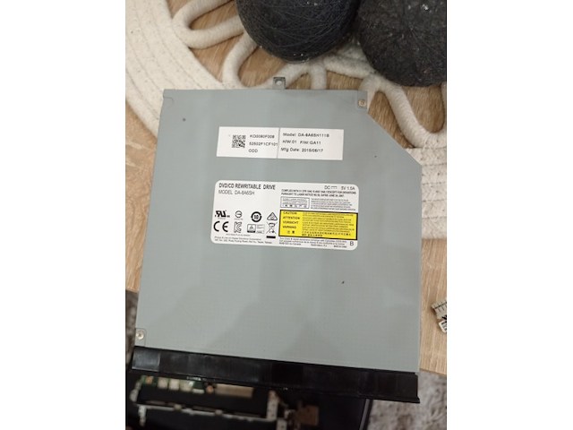 Dwd-rw uređaj za laptop Acer aspire es1-520-513r.