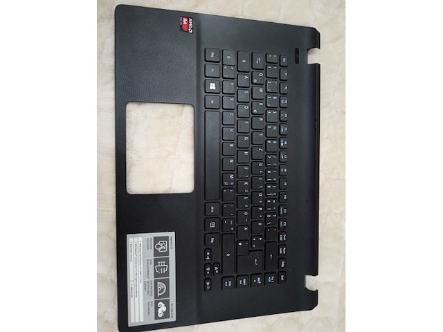 Palmrest tastatura za Acer Aspire ES1-520-513R