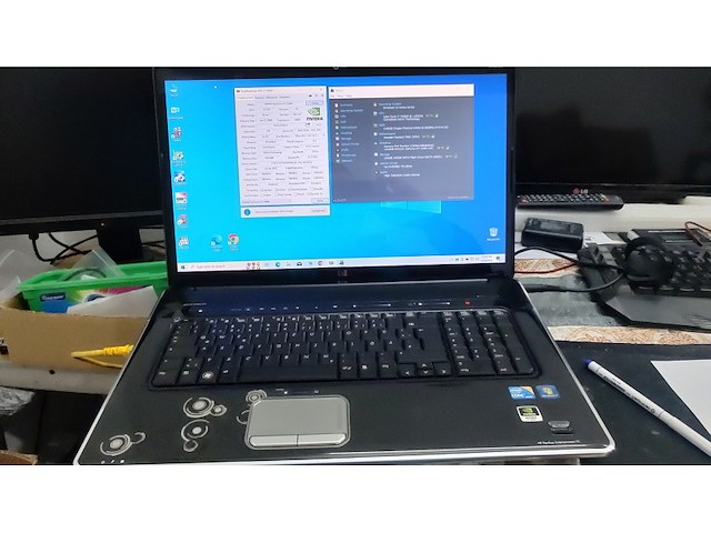 i7 720QM,4gb ddr3,GT 230M 1 gb, SSD 240 GB