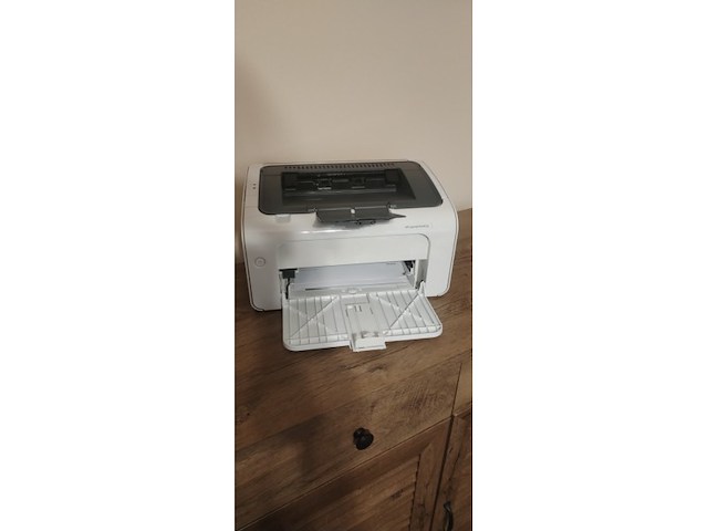 HP LaserJet Pro M12a sa novim tonerom
