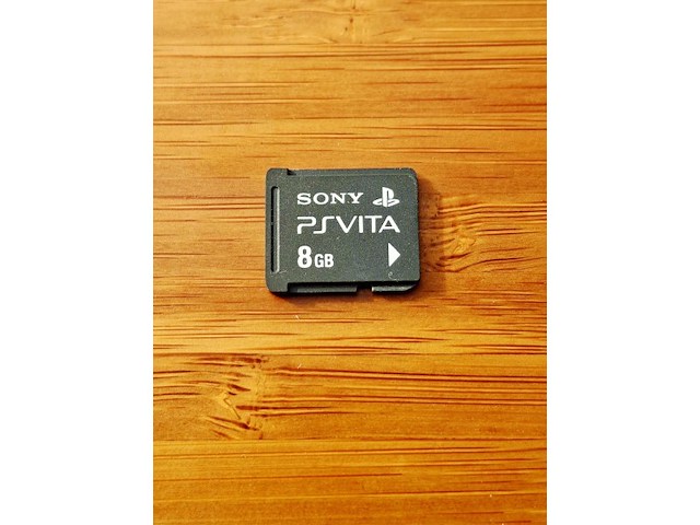 SONY PS VITA 8GB Memorijska Kartica