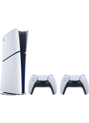Sony PlayStation 5 Slim 1TB + dodatni DualSense kontroler