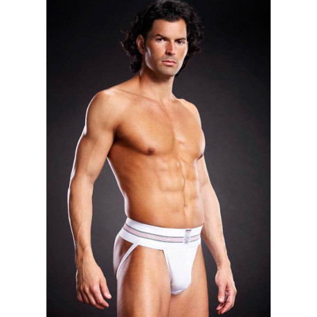 Jock strap white