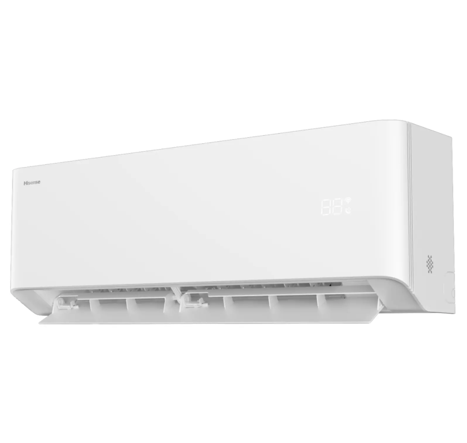 Hisense Inverter klima HB50BPOAG/AS50BP0EW-22C, 18000Btu, Wi-fi, Bela