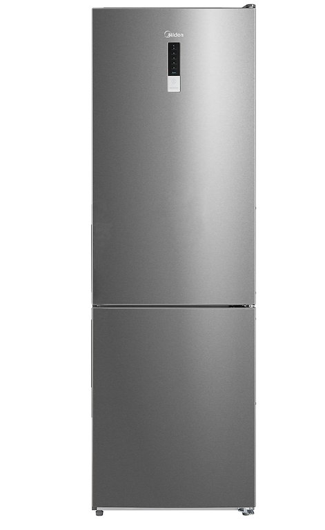 Midea Kombinovani frižider MDRB424FGE02OE, 224l/86l, Sivi