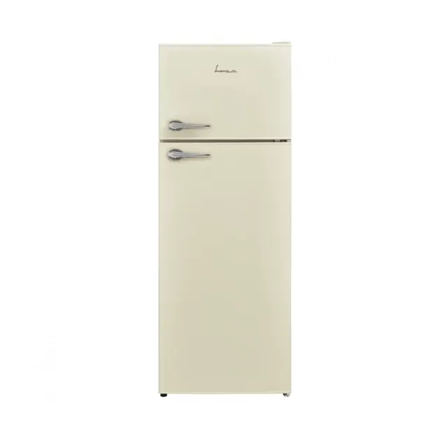 Fram Kombinovani frižider FDD VRL212BGE++, 212l, 55x145cm, Krem