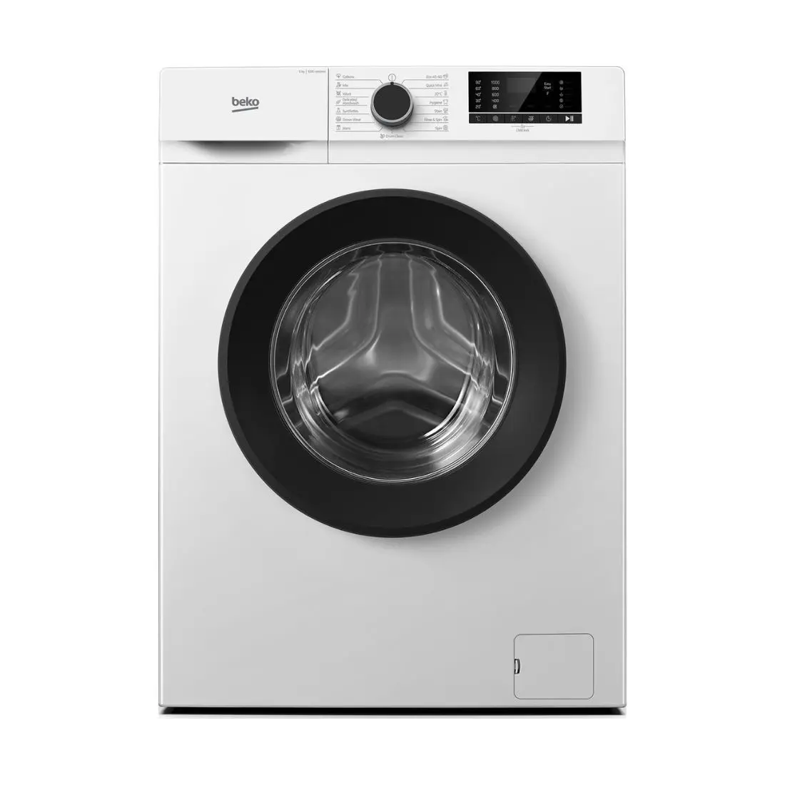 Beko Mašina za pranje veša B1WFK2604WBEE, 6 kg, 1000 rpm, Bela