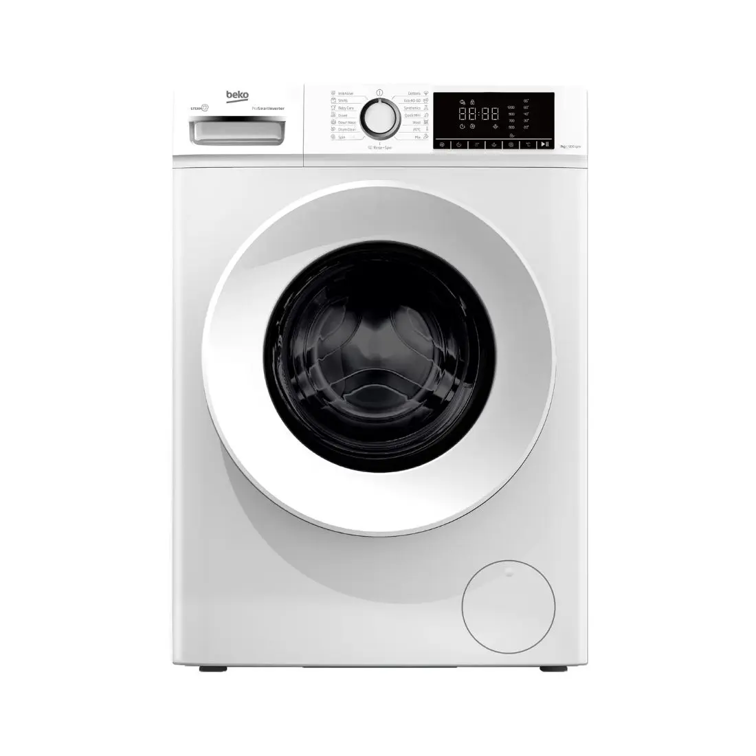Beko Mašina za pranje veša B1WFM2721WEE, 7 kg, Inverter, Bela