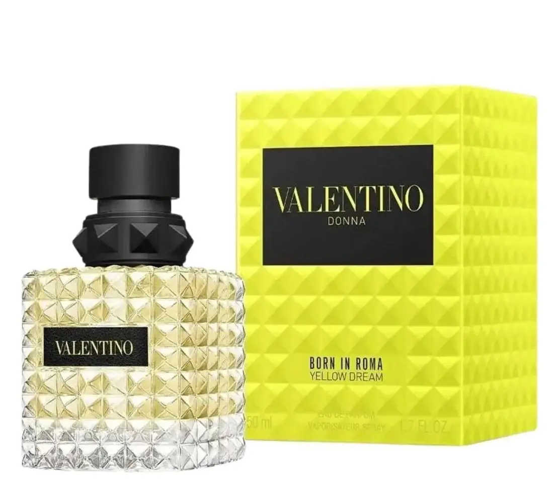 Valentino Donna Born In Roma Yellow Dream Eau de Parfum 100ml