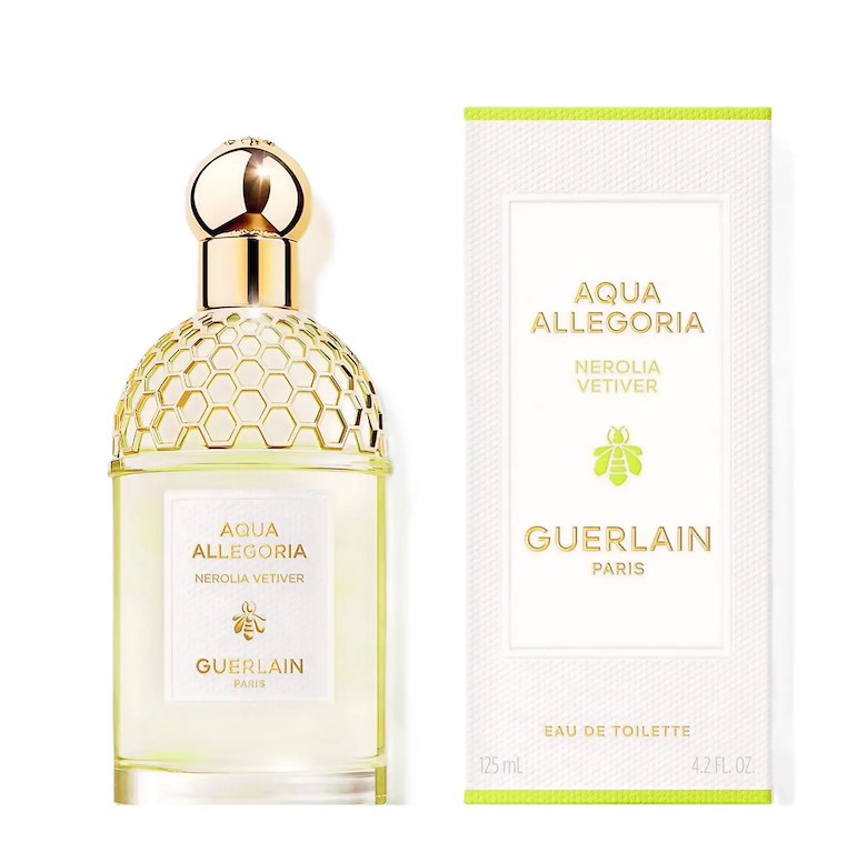 Guerlain Aqua Allegoria Nerolia Vetiver EDT 125ml