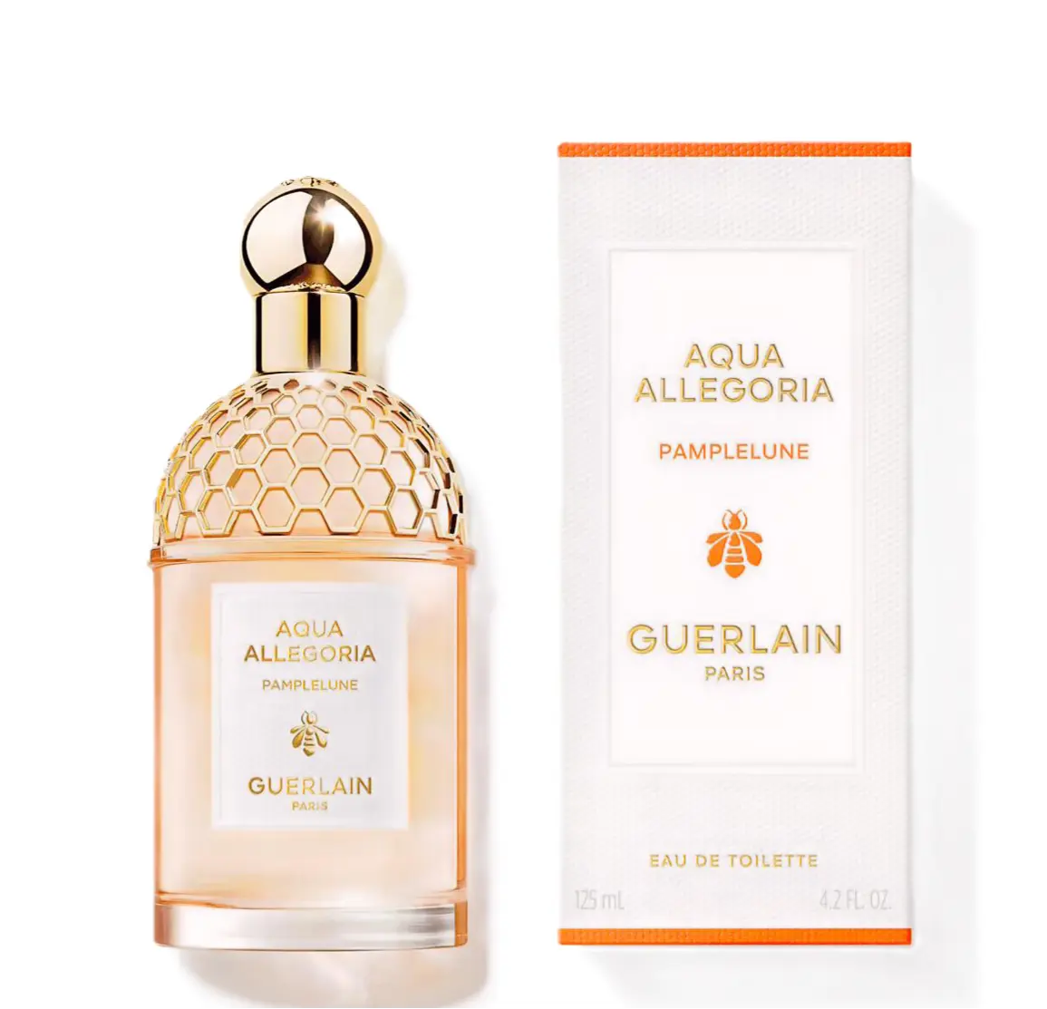 Guerlain Aqua Allegoria Pamplelune EDT 125ml