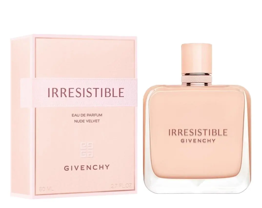 Givenchy Irresistible Nude Velvet EDP 80ml