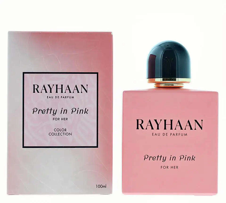 Rayhaan Pretty in Pink EDP 100ml