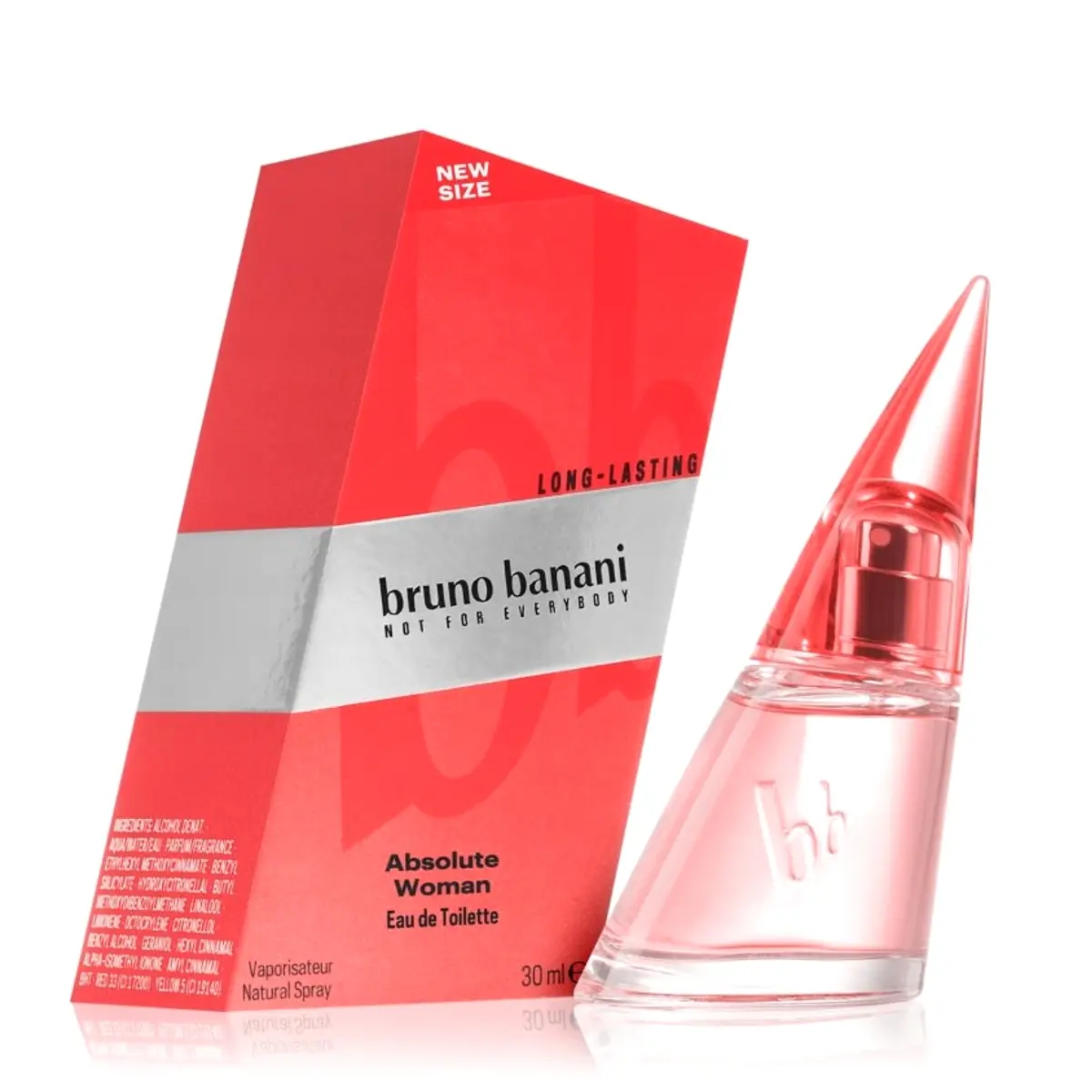 BRUNO BANANI Ženska toaletna voda Absolute Woman 30 ml