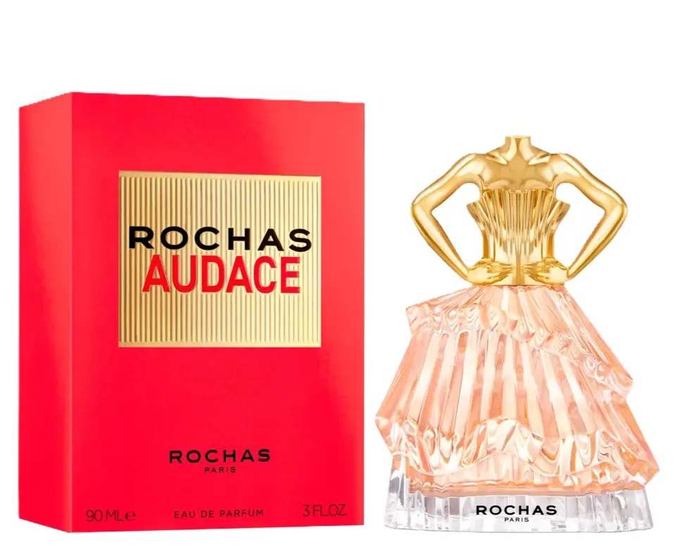 Rochas Audace Le Parfum EDP 90ml